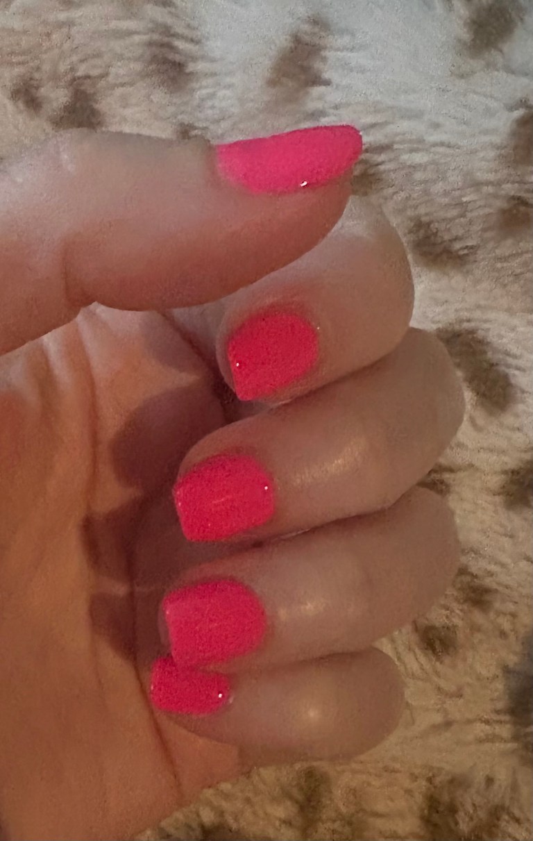 Steroid Math, Medical Denial, and Hot Pink #12